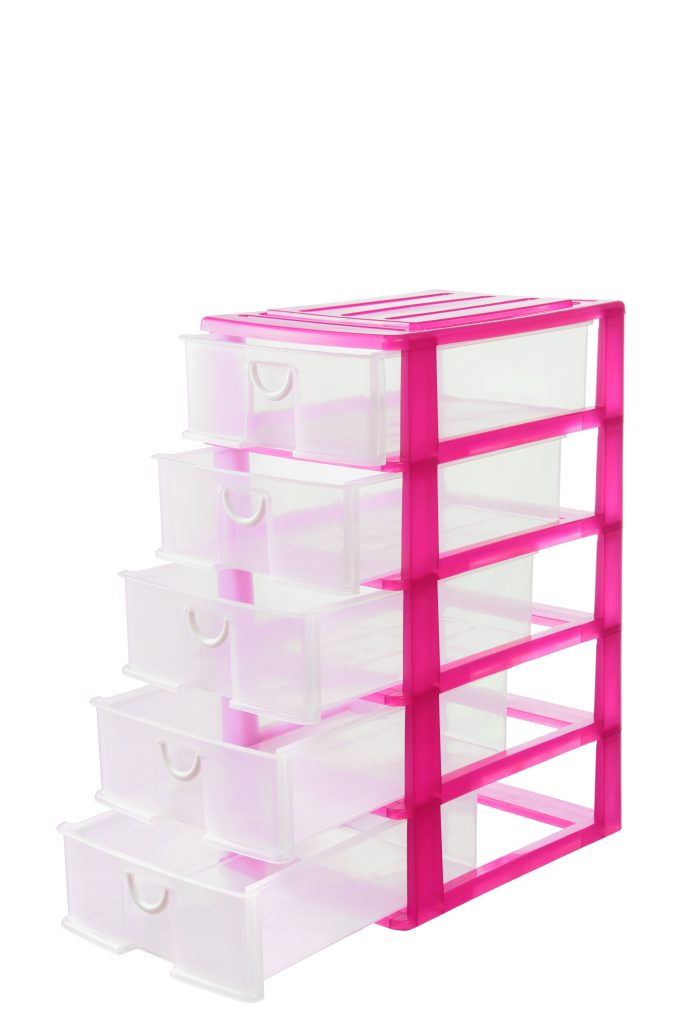 MINI DRAWER A4 4 TIER (EC6140) – Century2U Ecommerce