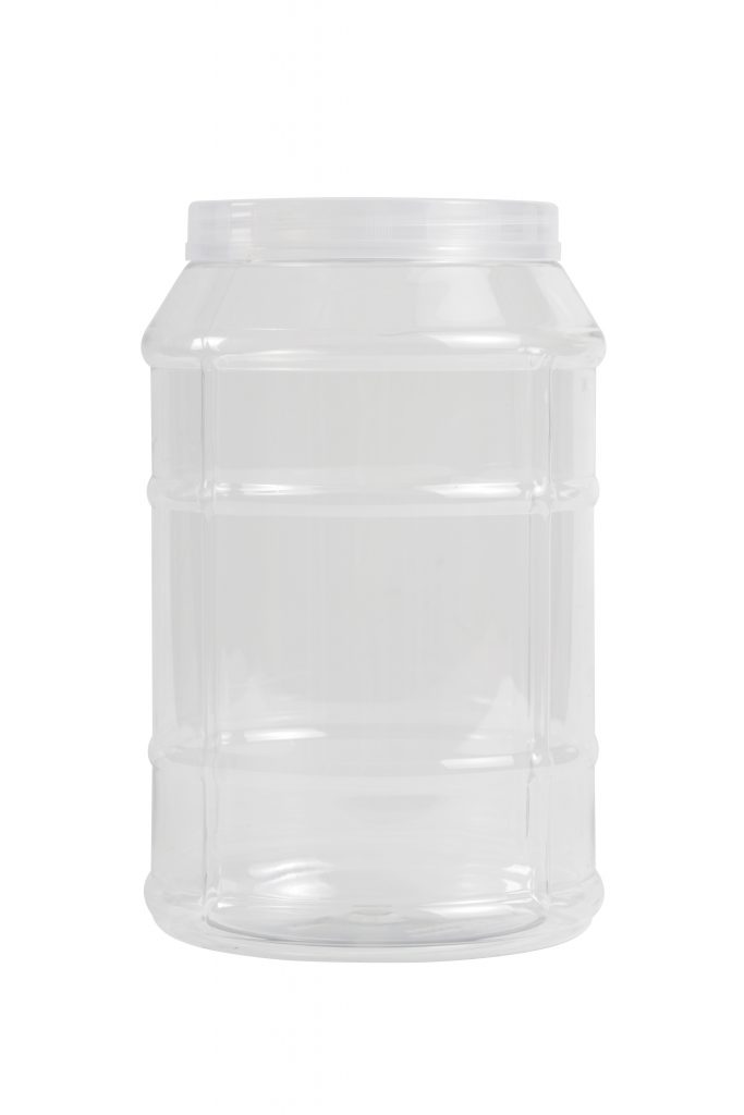 PET JAR ROUND 3500ML (PET3500RD) – Century2U Ecommerce