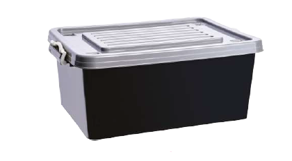 Storage Box W/Wheel 35L (7996BC) – Century2U Ecommerce